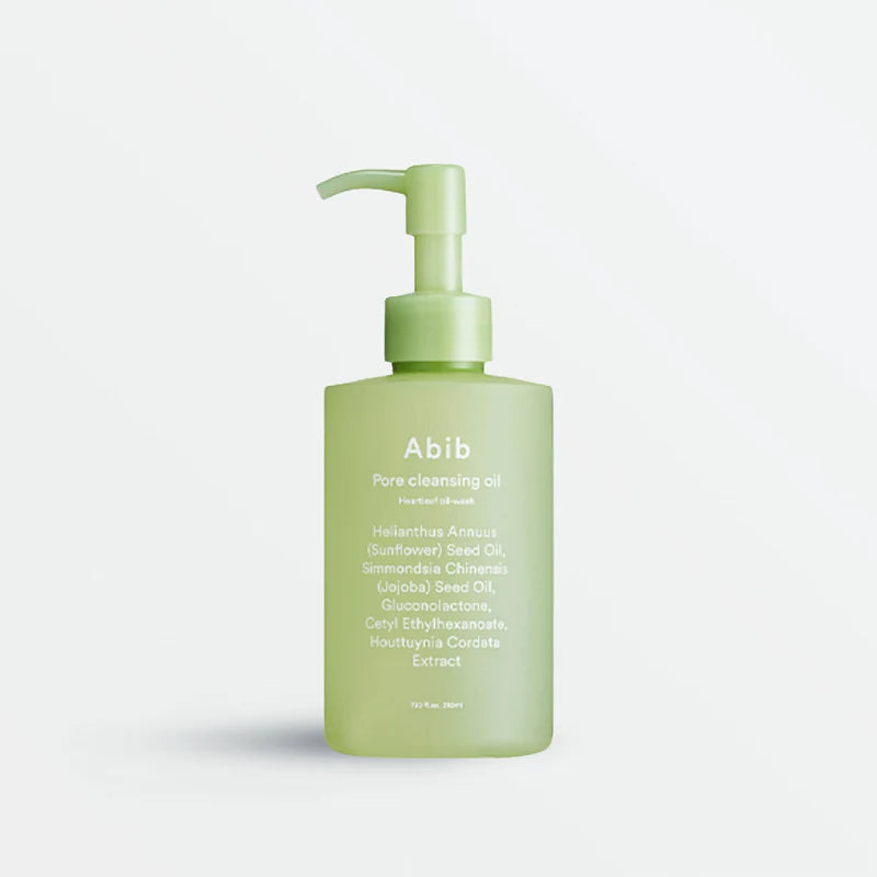 Abid Pore Cleansing Oil – Suji